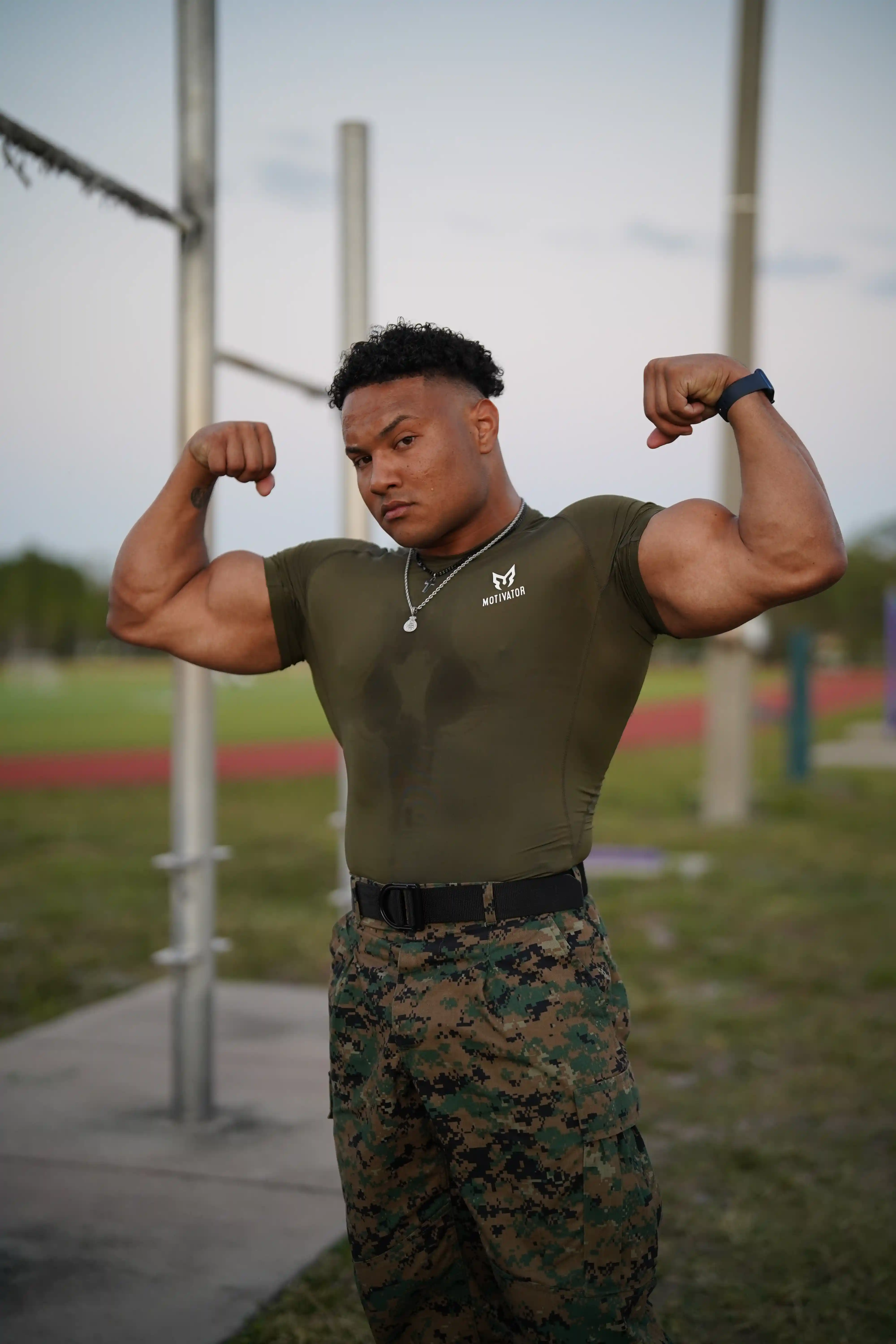 Coach Blue | 100 Days of Discipline Challenge - Coach Blue